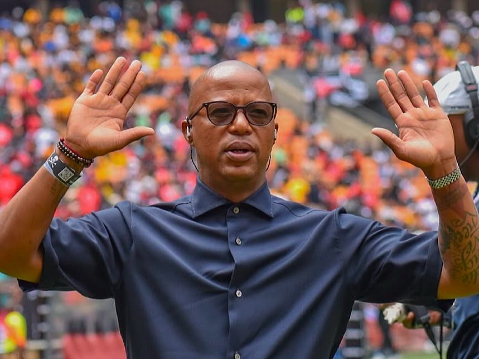 Jimmy Tau and Thabile Ngwato marry in secret - Scrolla.Africa