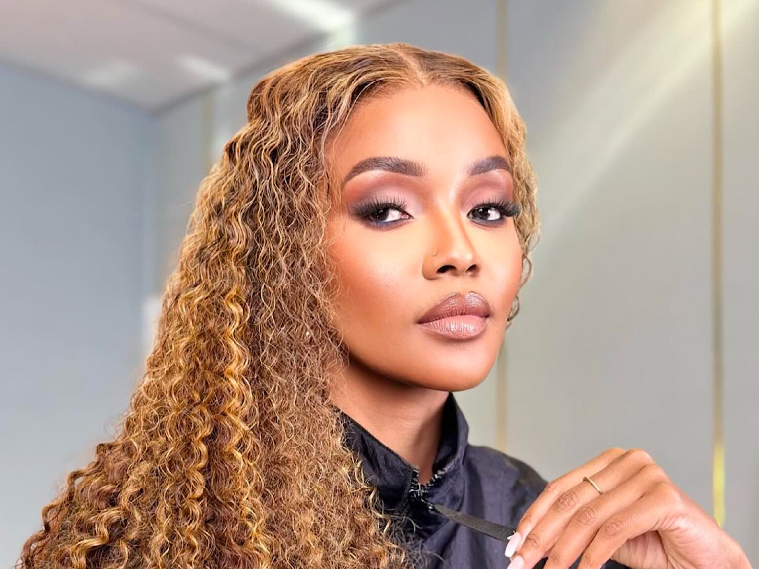 Award-winning actress says she had to sell everything to survive ...