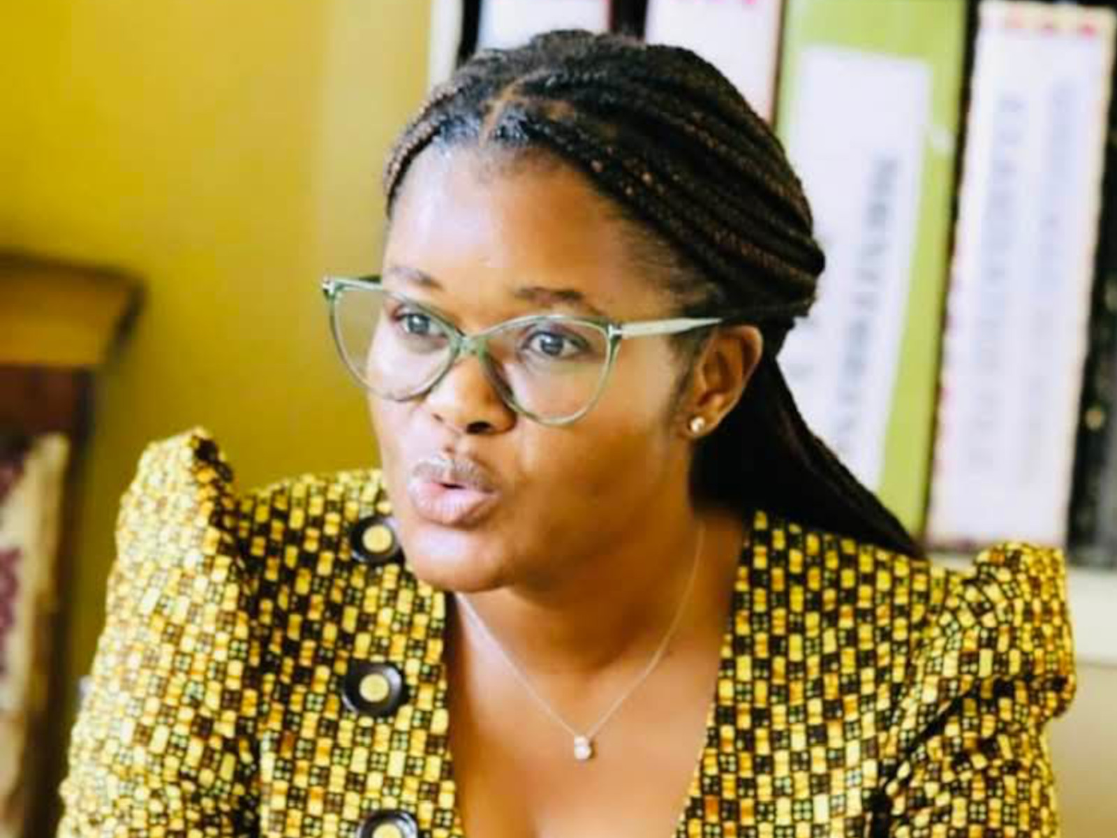 Minister promises to help dig into dodgy fund deals - Scrolla.Africa