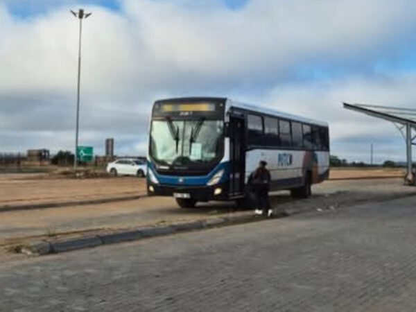'I spent half my life on a Putco bus' - Scrolla.Africa