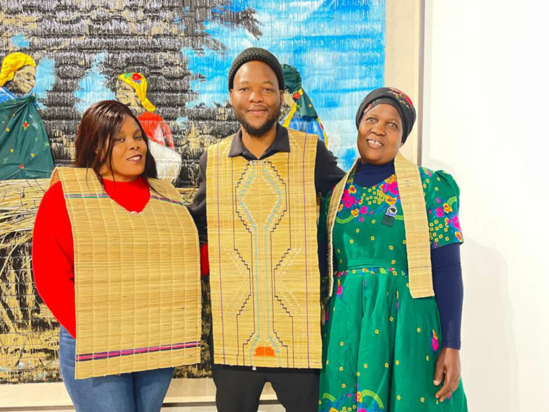 Tsonga artist’s ‘mistake’ turns into a global masterpiece - Scrolla.Africa