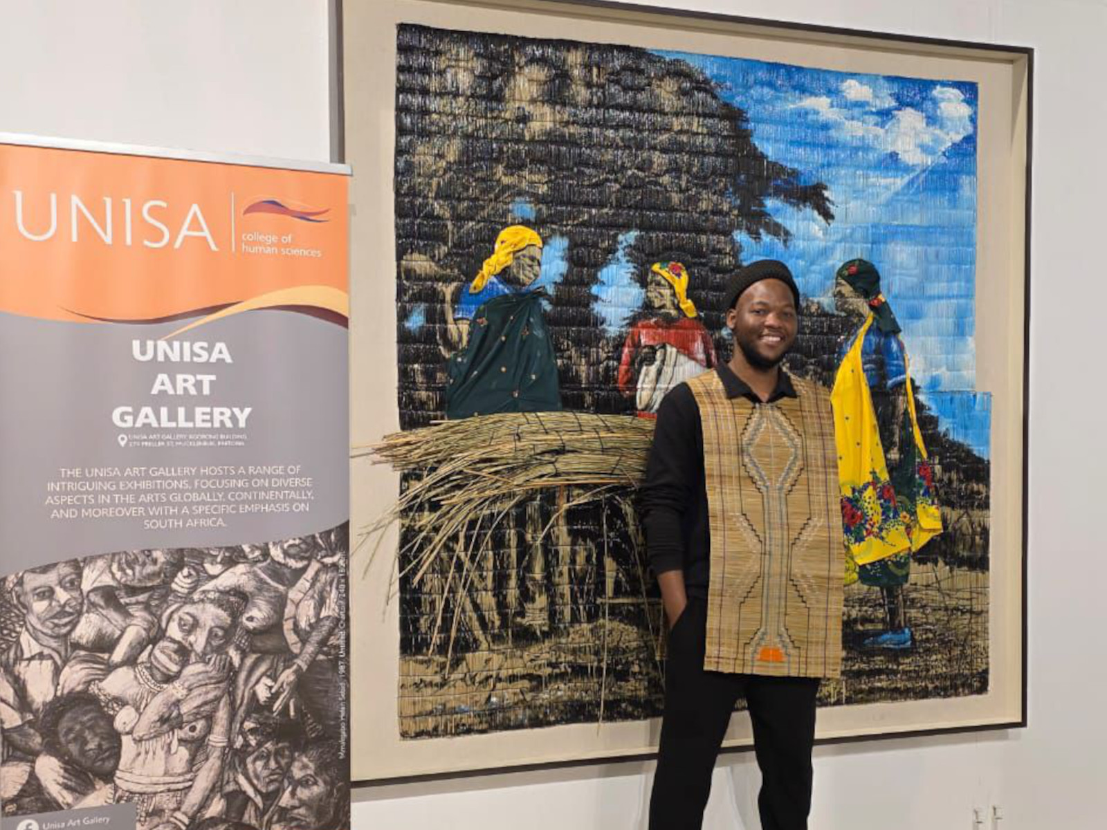 Tsonga artist’s ‘mistake’ turns into a global masterpiece - Scrolla.Africa