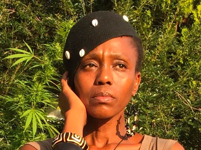 Actress Gcina Mkhize says criminals are trying to steal her house ...