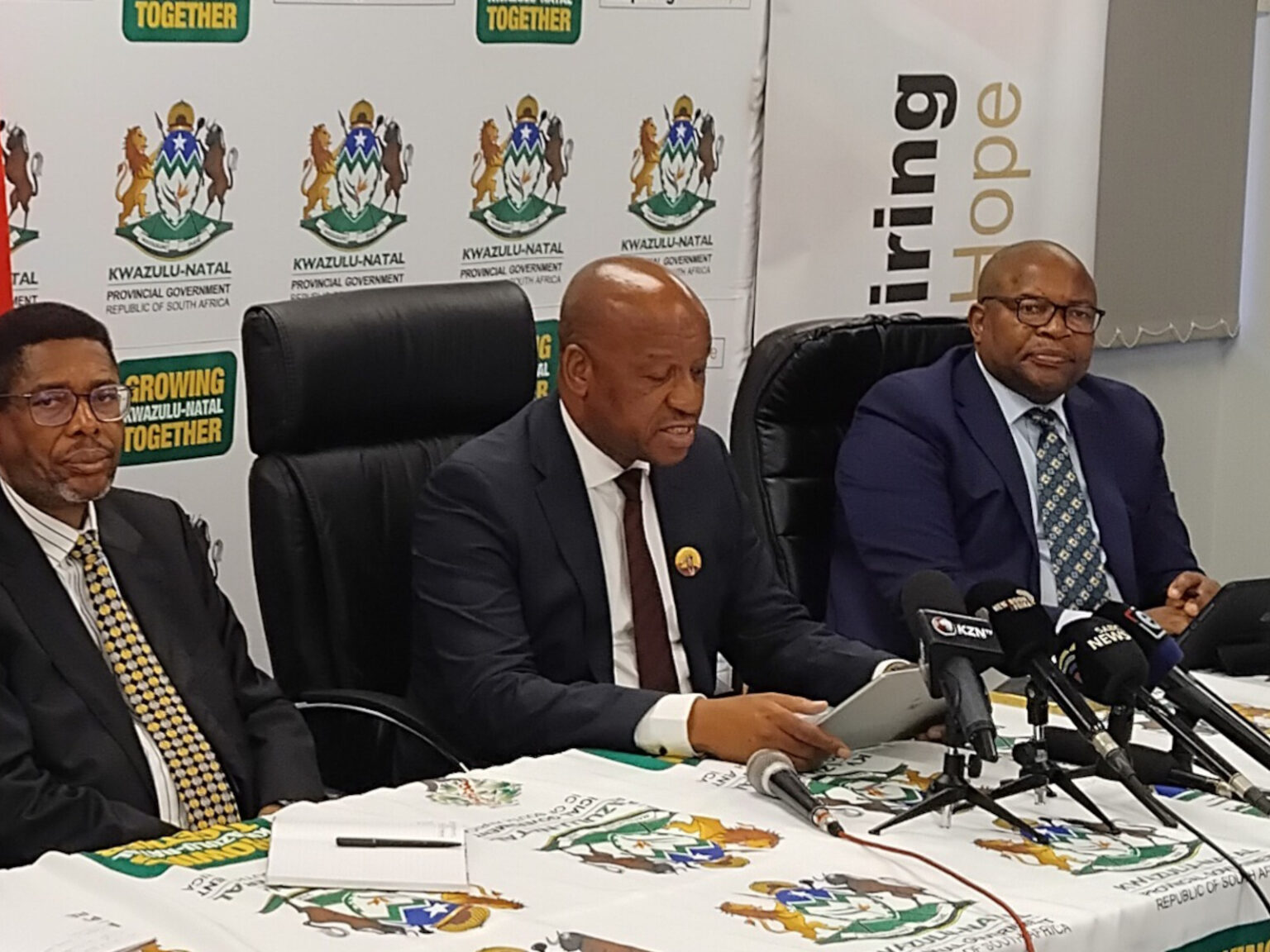Ntuli tells municipalities to put their money in Ithala bank - Scrolla ...