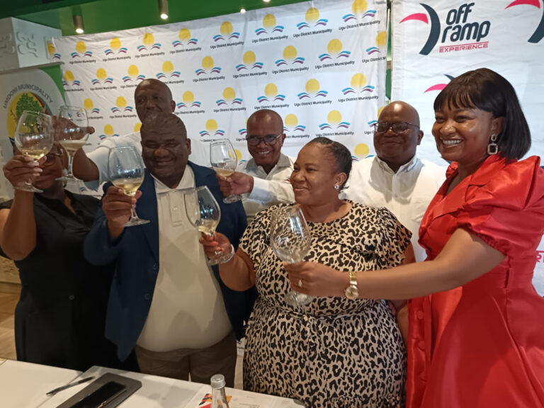 Ugu Jazz Festival is back after water problems - Scrolla.Africa