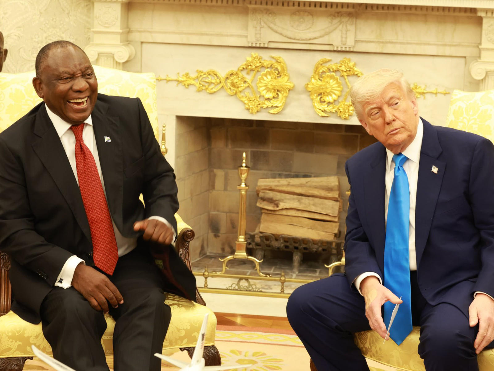 Trump wants Julius Malema arrested over race hate - Scrolla.Africa