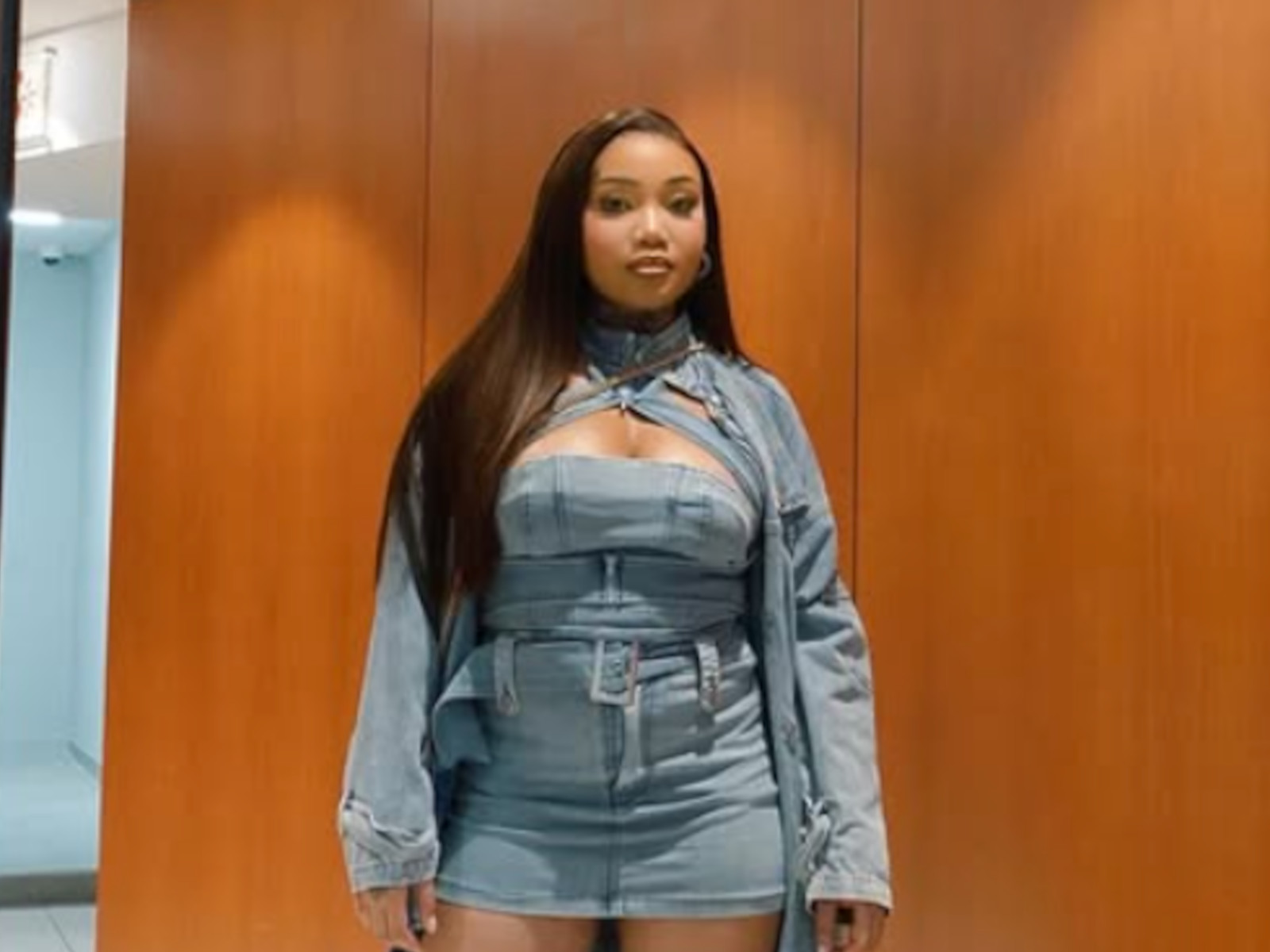 Shamiso Mosaka shows off new body after surgery in Turkey - Scrolla.Africa