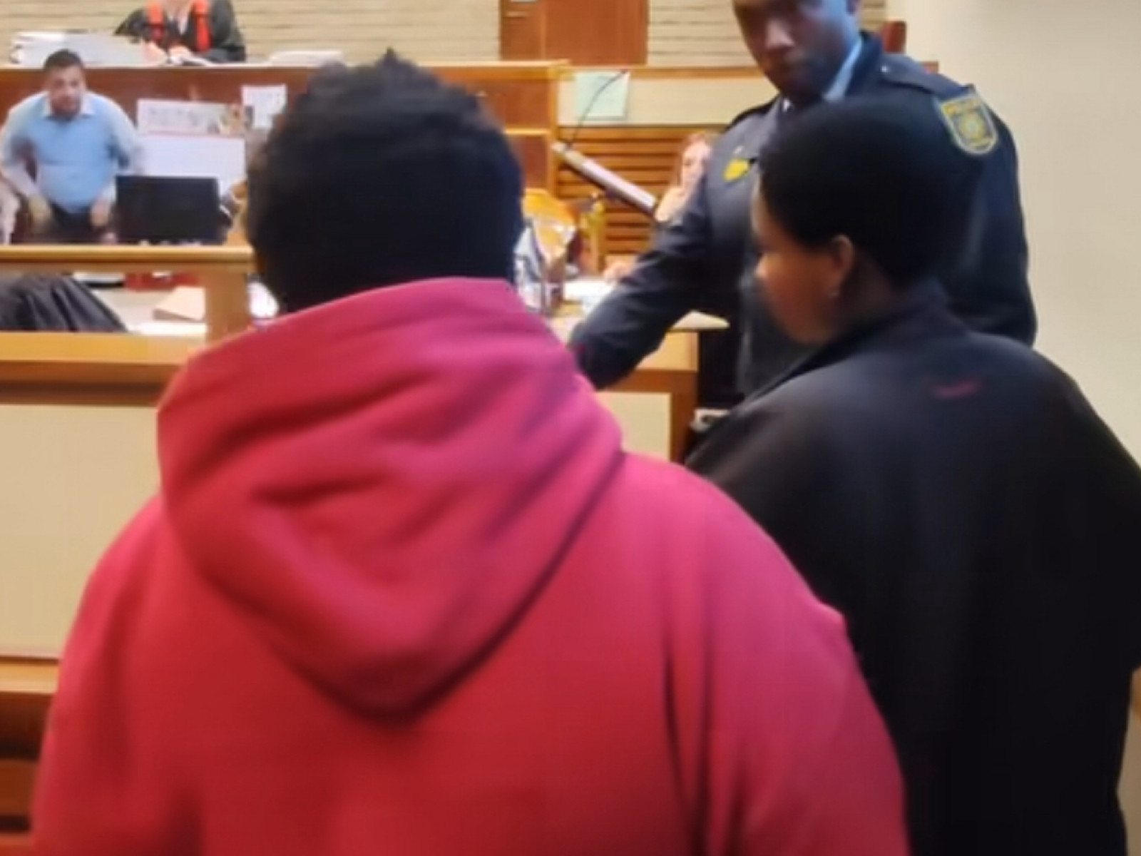 One baby thief suspect released as other heads back to court - Scrolla ...