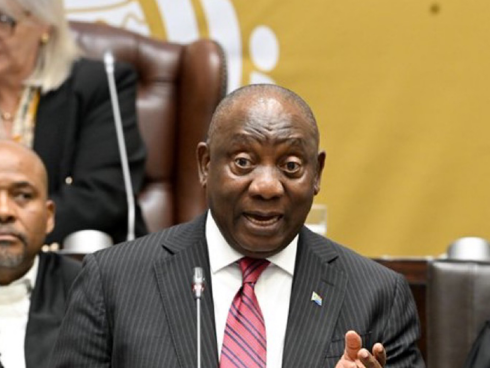 Ramaphosa appoints Judge Khampepe to probe apartheid cover-ups - Scrolla.Africa