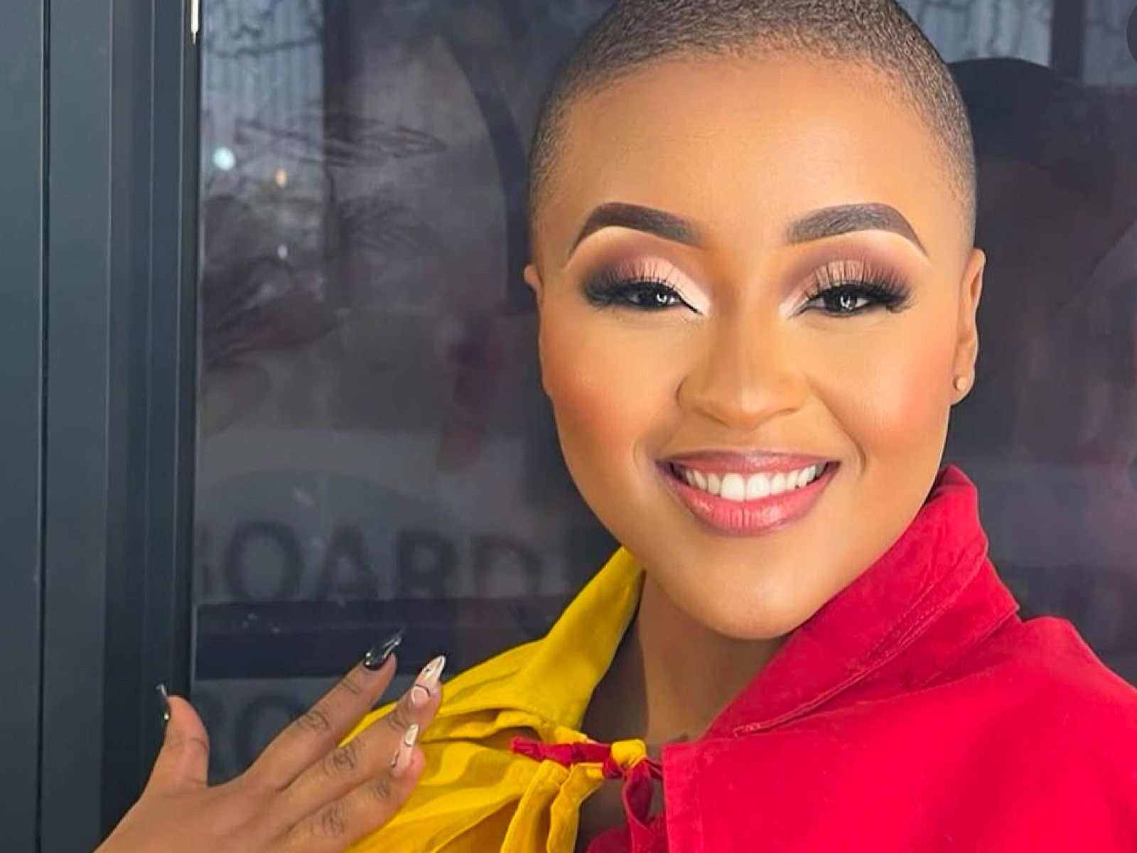 Gogo Skhotheni paid her own lobola because her ex was broke - Scrolla ...