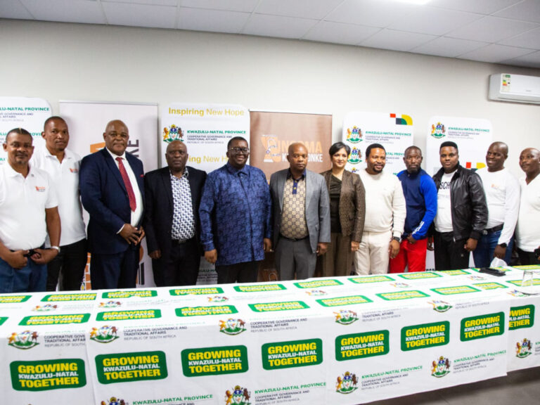 Traditional leaders and Maskandi stars unite to fight violence ...