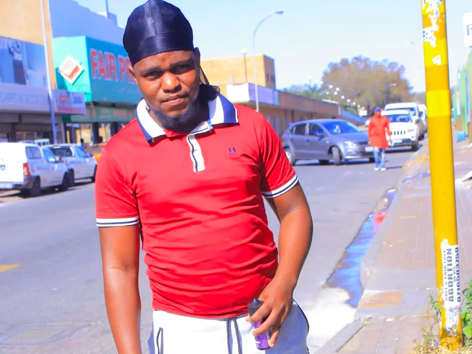 South African TikTok star shot dead during livestream - Scrolla.Africa