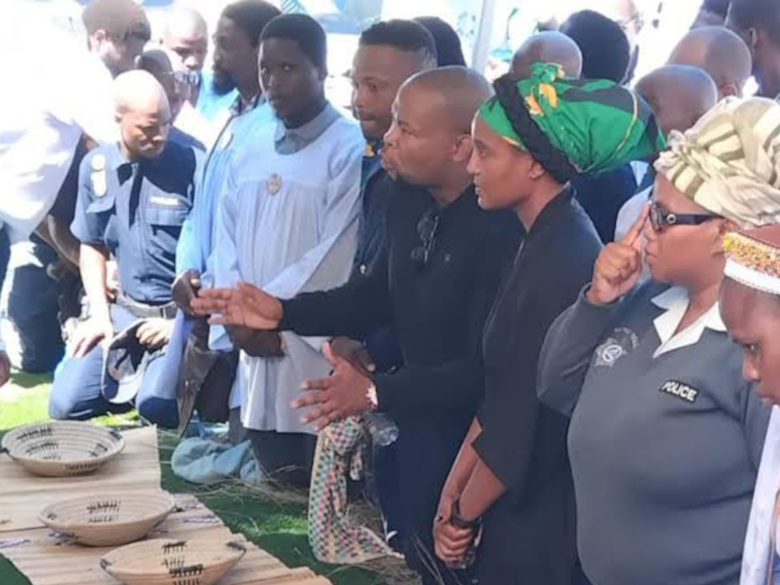 MK says Shembe visit was not the same as Bushiri trip | Scrolla.Africa