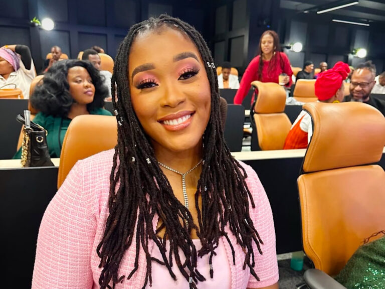 Lady Zamar tells fans she is her own manager now - Scrolla.Africa