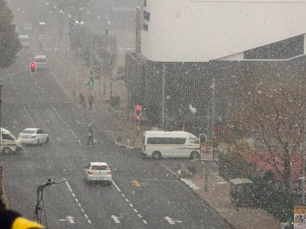 Snow set to fall in Johannesburg - Scrolla.Africa
