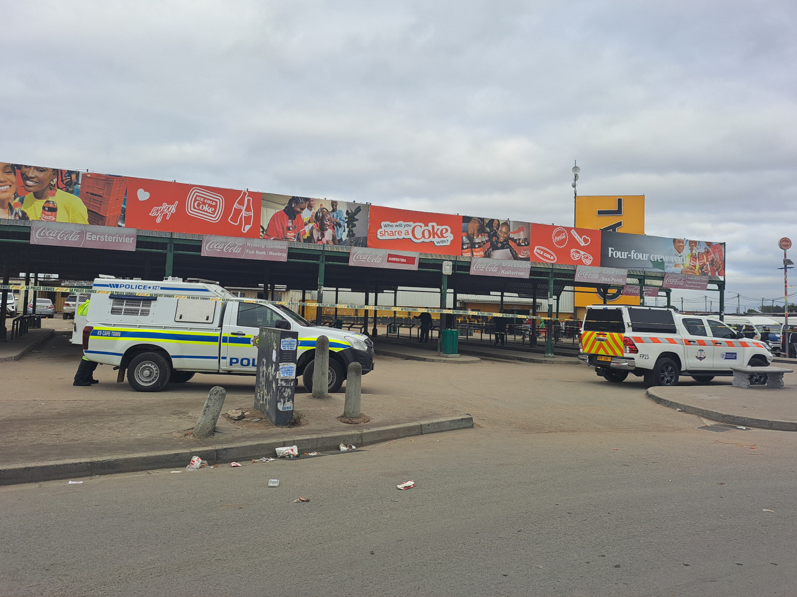 Four killed in Mfuleni taxi rank shooting - Scrolla.Africa