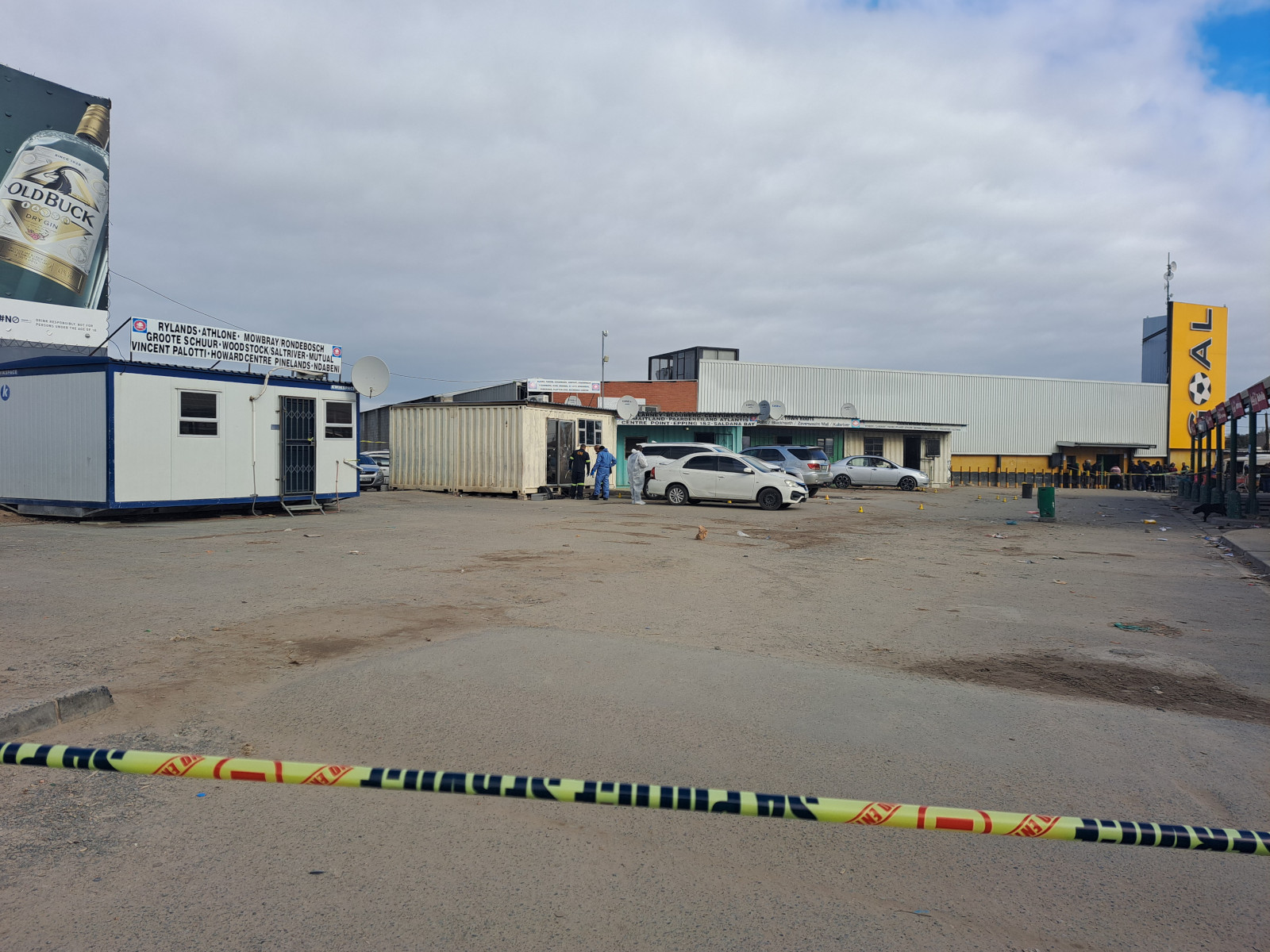 Four killed in Mfuleni taxi rank shooting - Scrolla.Africa