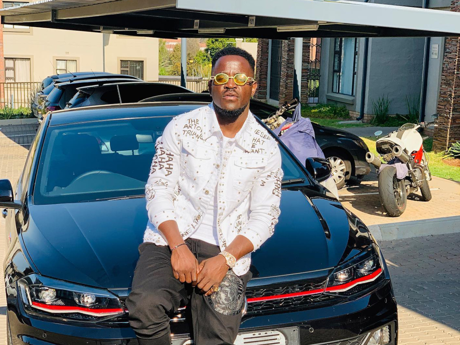 Gabadinho Mhango could lose his house over unpaid loan - Scrolla.Africa