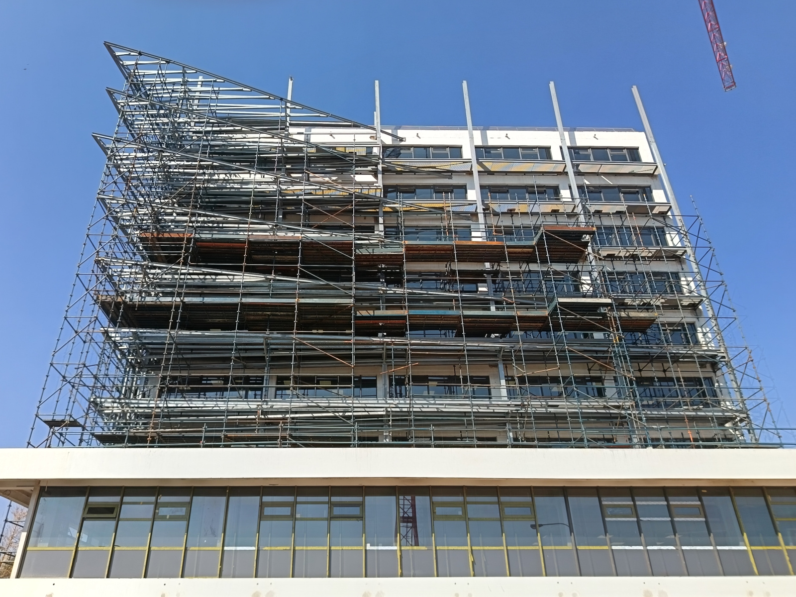 Ekurhuleni spends another R39-million on unfinished building - Scrolla ...