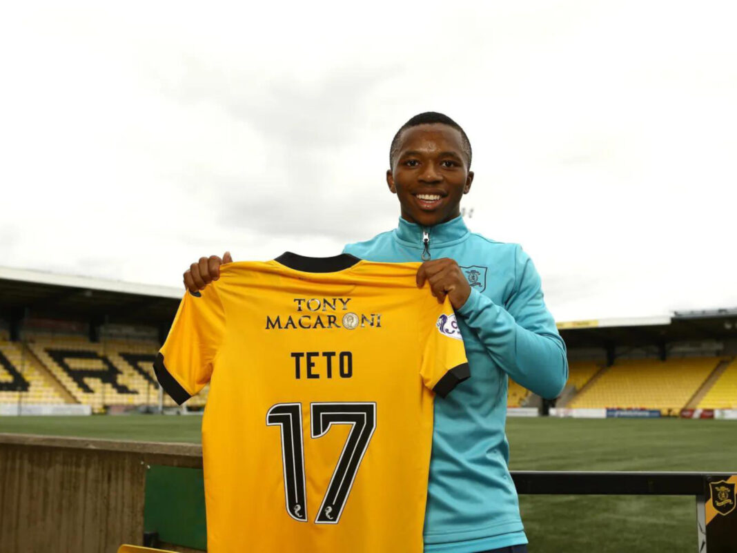 Teto’s long road from a shack to the Scottish Premier League - Scrolla ...