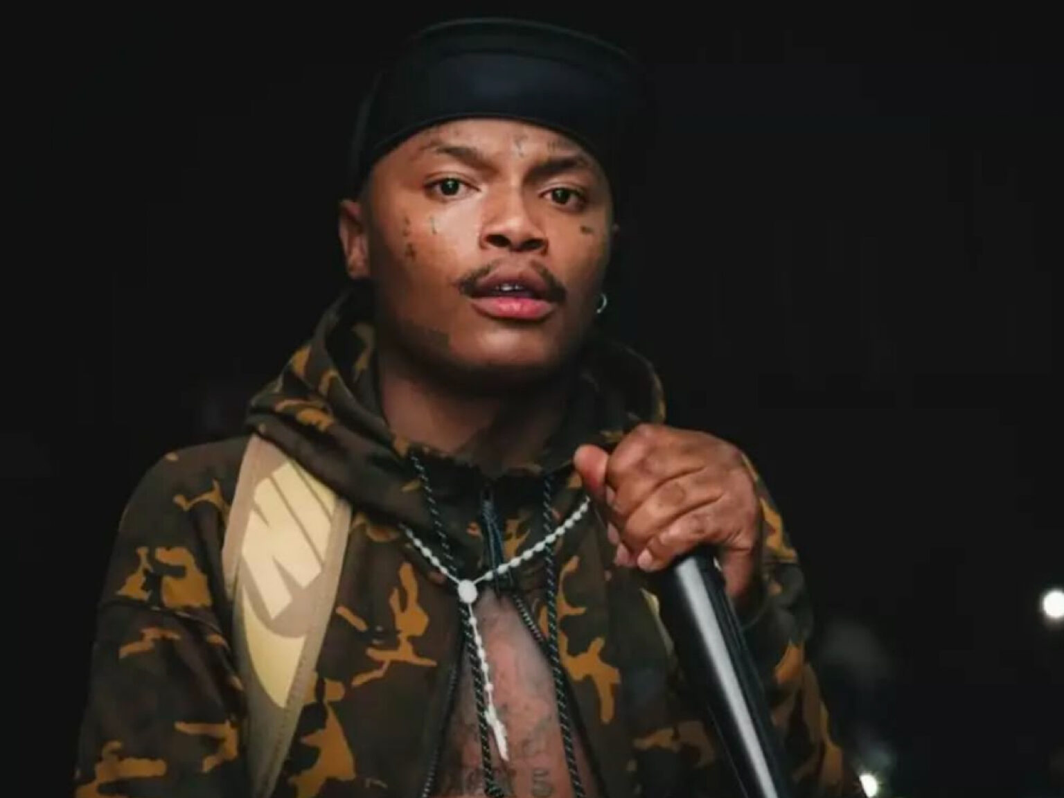 'I cry every night' – Shebeshxt's heartbreak after losing his little ...