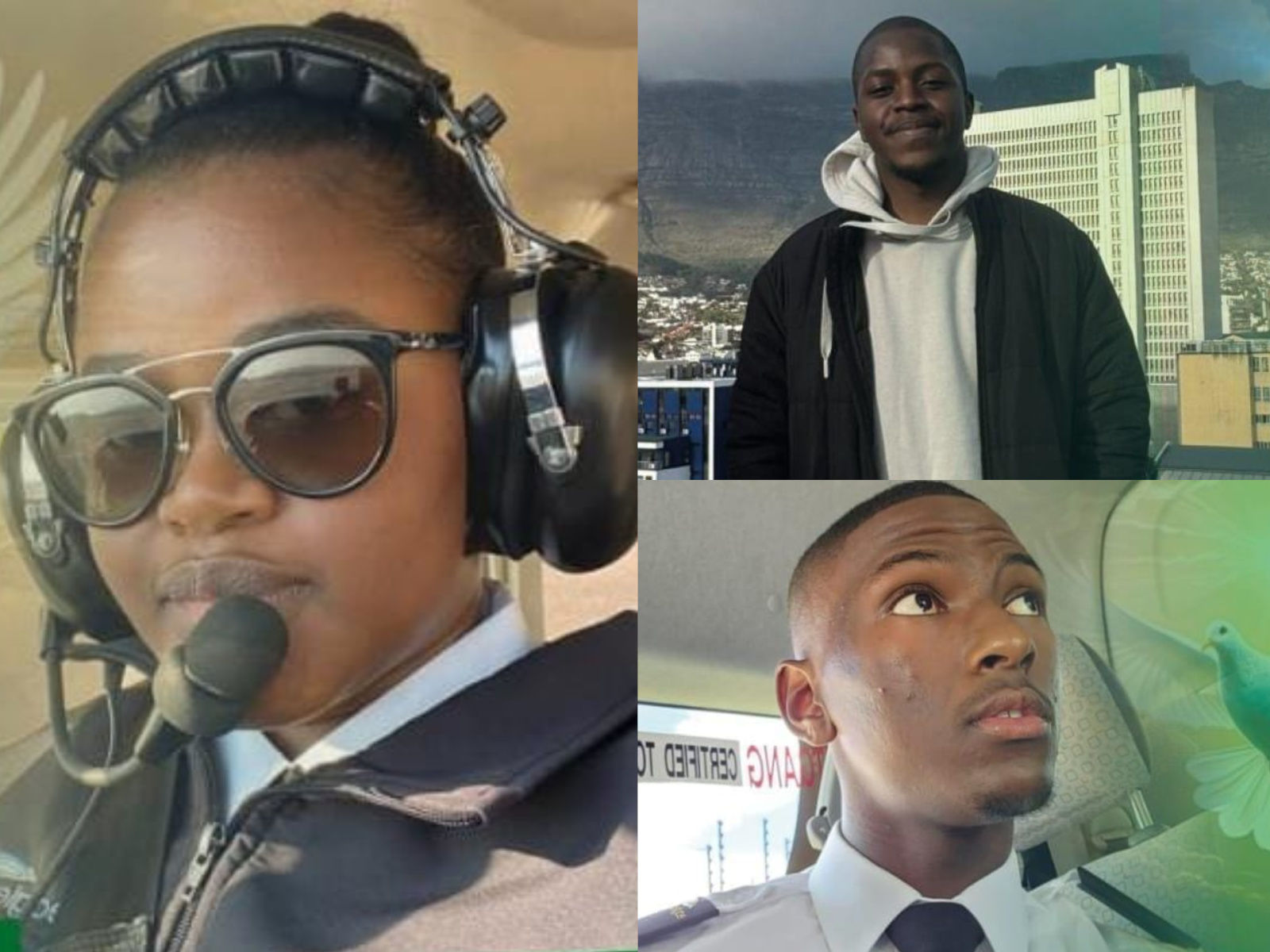 Families collect spirits of three students who died in plane crash ...