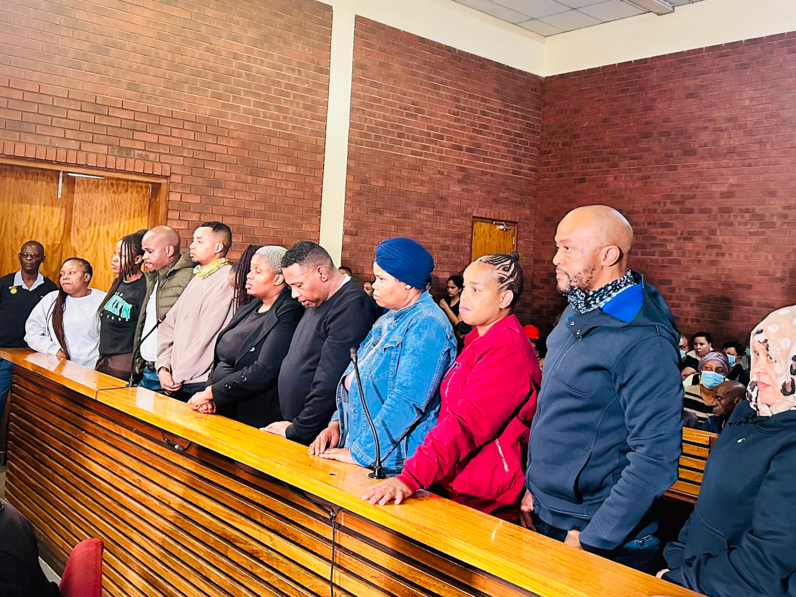 Sassa fraud gang gets bail after stealing R260-million from poor ...