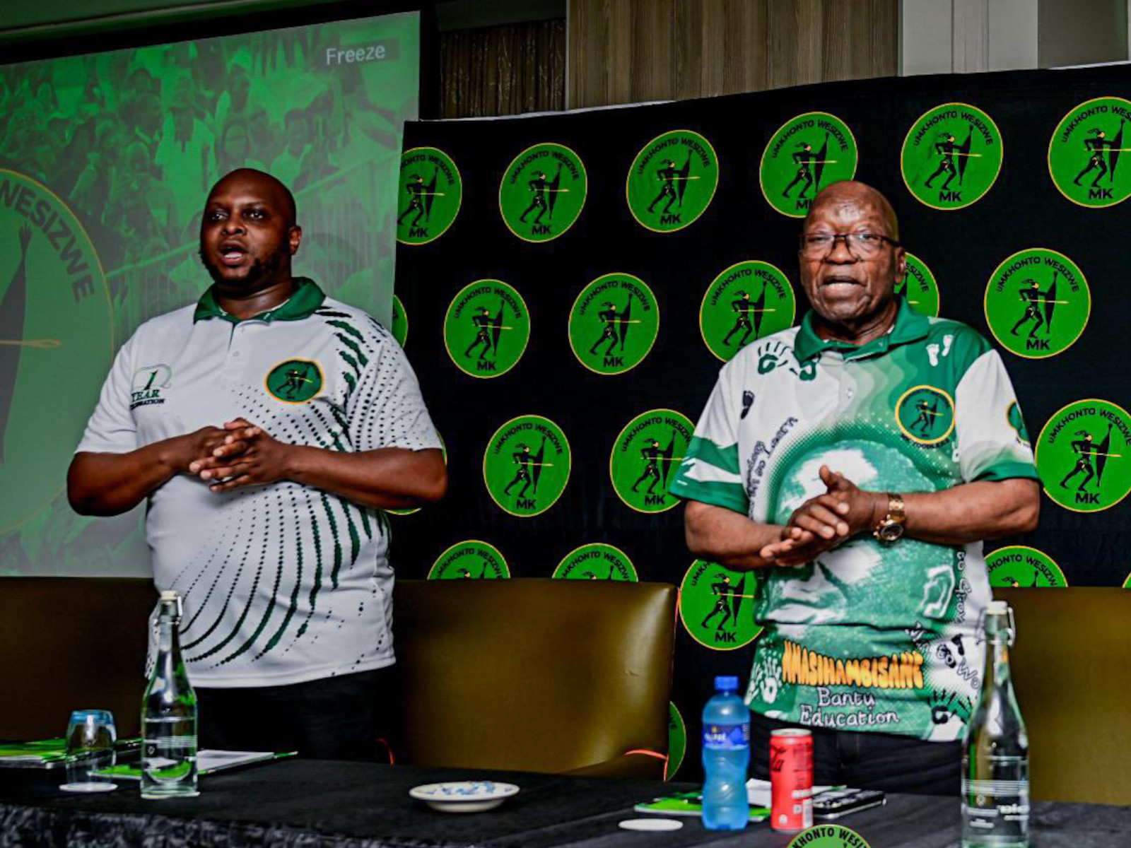 Shivambu set to quit MK after losing Zuma fight | Scrolla.Africa