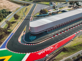 Kyalami track gets R180-million upgrade to bring F1 back - Scrolla.Africa