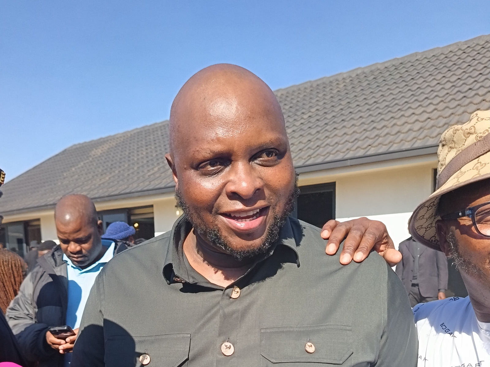 Floyd Shivambu to start new political party - Scrolla.Africa