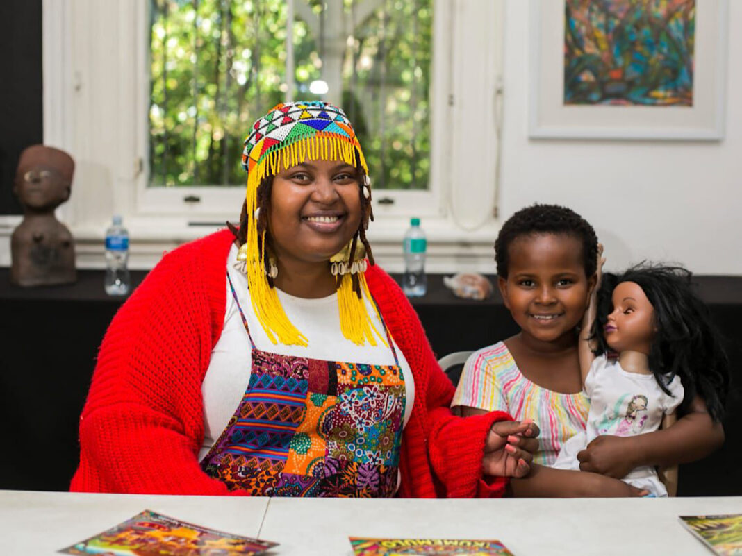 Zulu children’s books help kids connect with their roots - Scrolla.Africa
