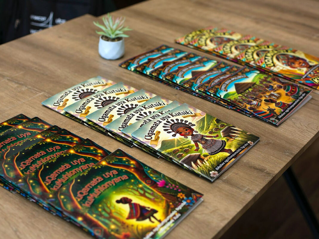 Zulu children’s books help kids connect with their roots - Scrolla.Africa