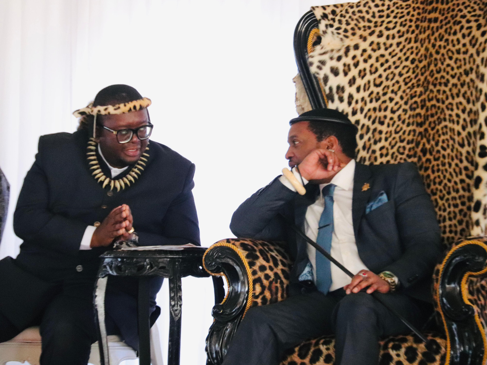 King Misuzulu Calls For Silence Ahead Of Court Ruling Scrolla Africa