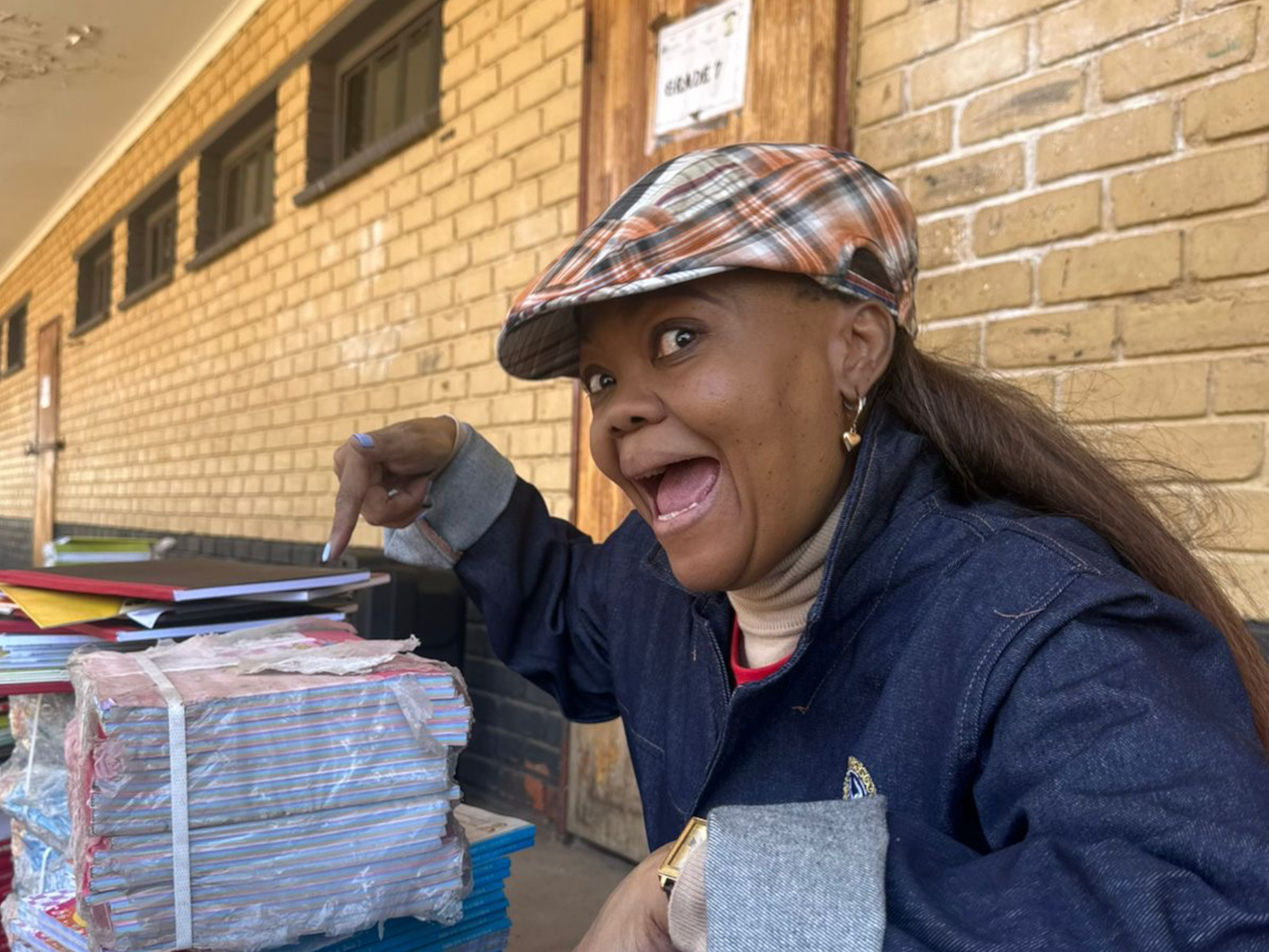 New scholarship brings hope to struggling Soweto schools - Scrolla.Africa