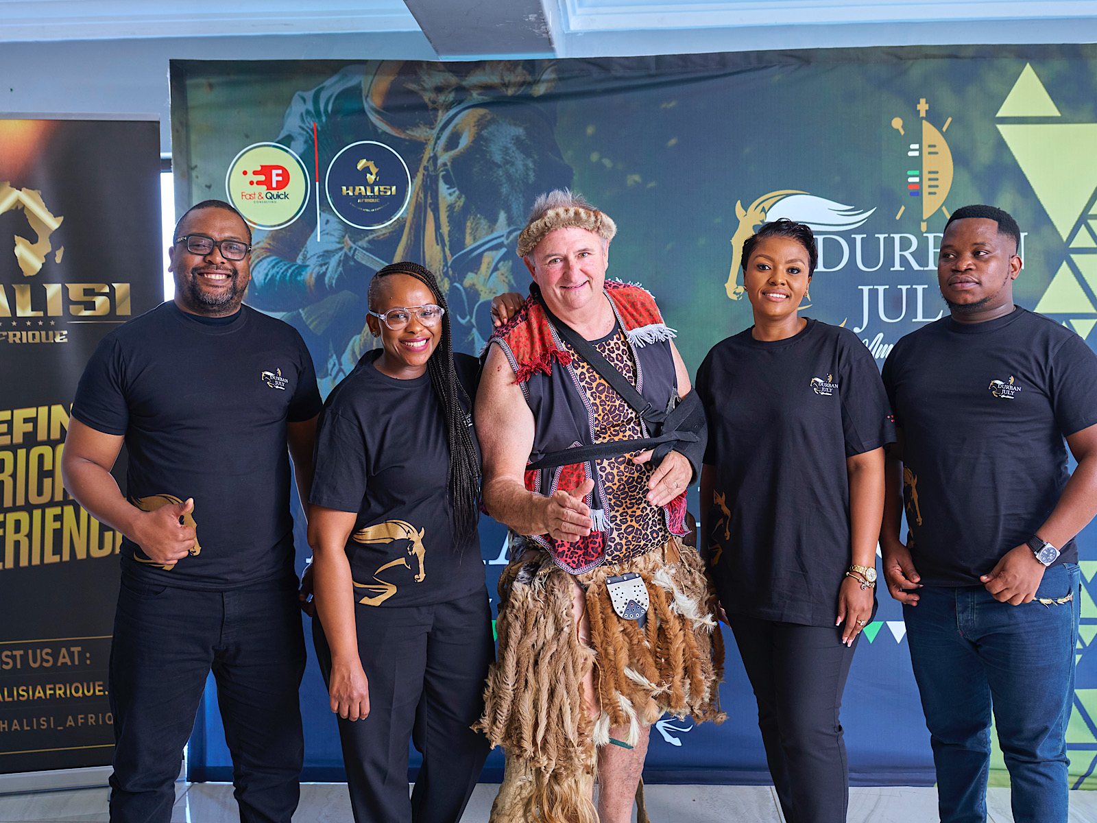 KZN news bites: AmaBhinca make history with first Durban July tent ...