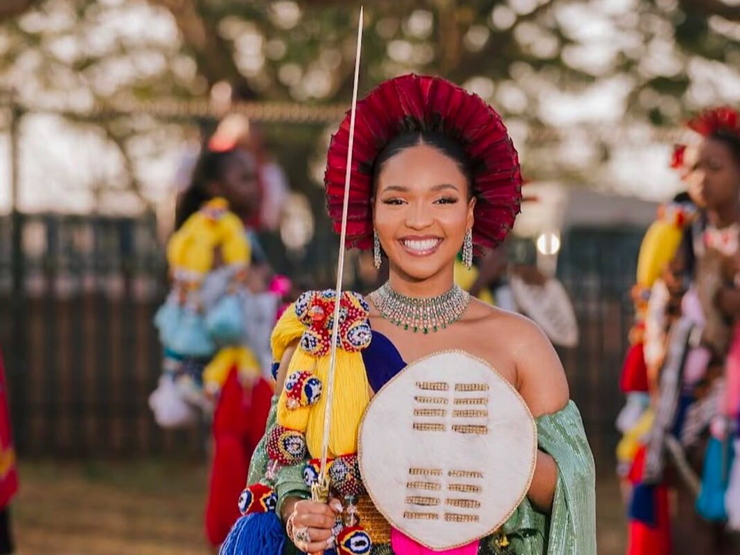 Zuma’s daughter dumps King Mswati | Scrolla.Africa