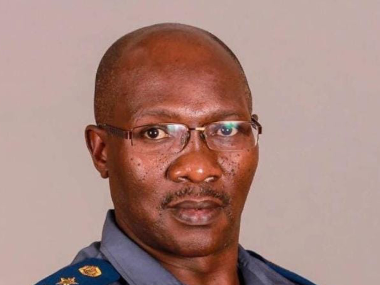 Police boss arrested for stealing money - Scrolla.Africa