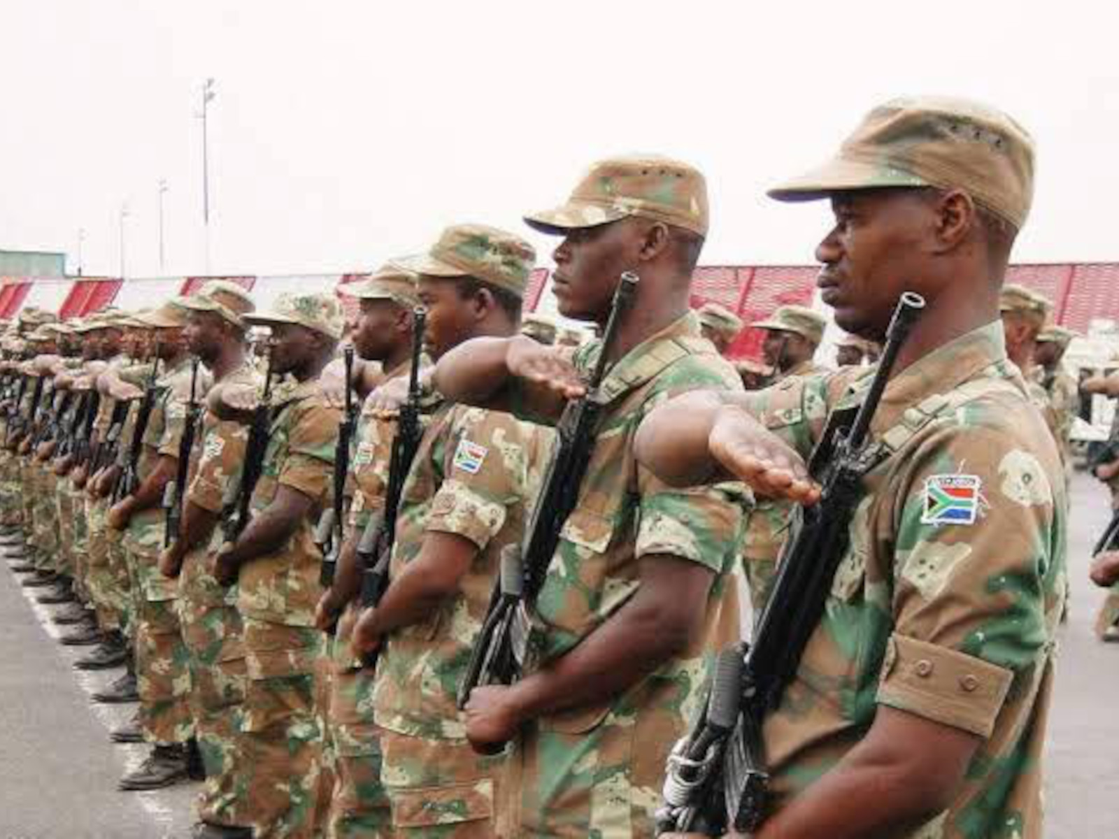 Six army members in court for R1.1-million scam - Scrolla.Africa