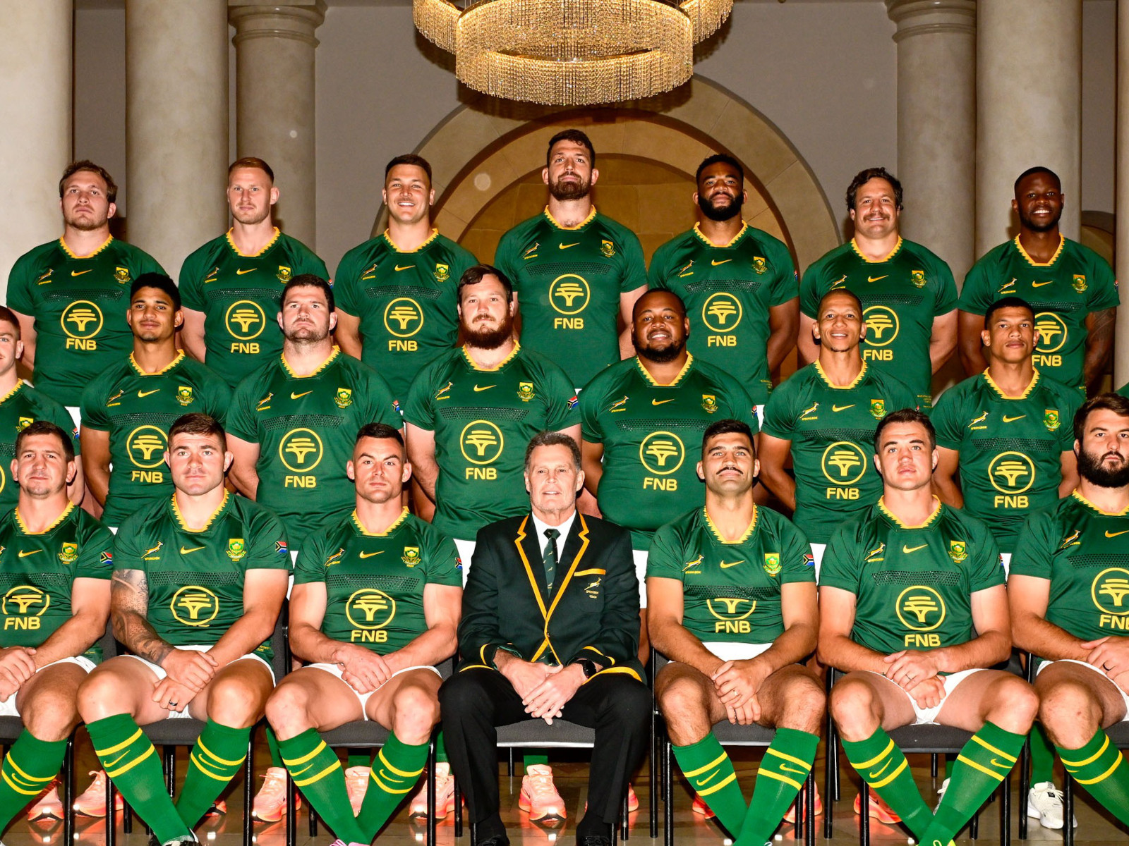 The Springboks are back - Scrolla.Africa