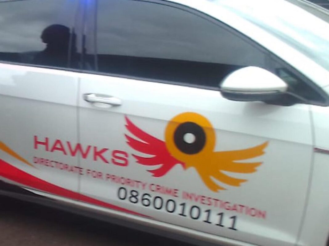 More top cops fall as six elite Hawks arrested for R900,000 theft ...