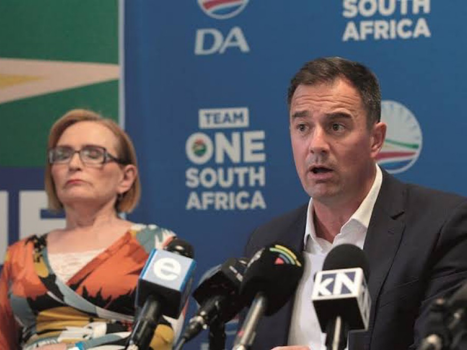 REAL POLITICS: DA shoots itself in the foot by dumping the national dialogue | Scrolla.Africa