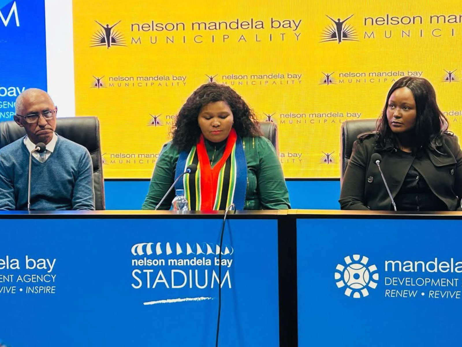 Springboks match brings pride and money to Gqeberha - Scrolla.Africa