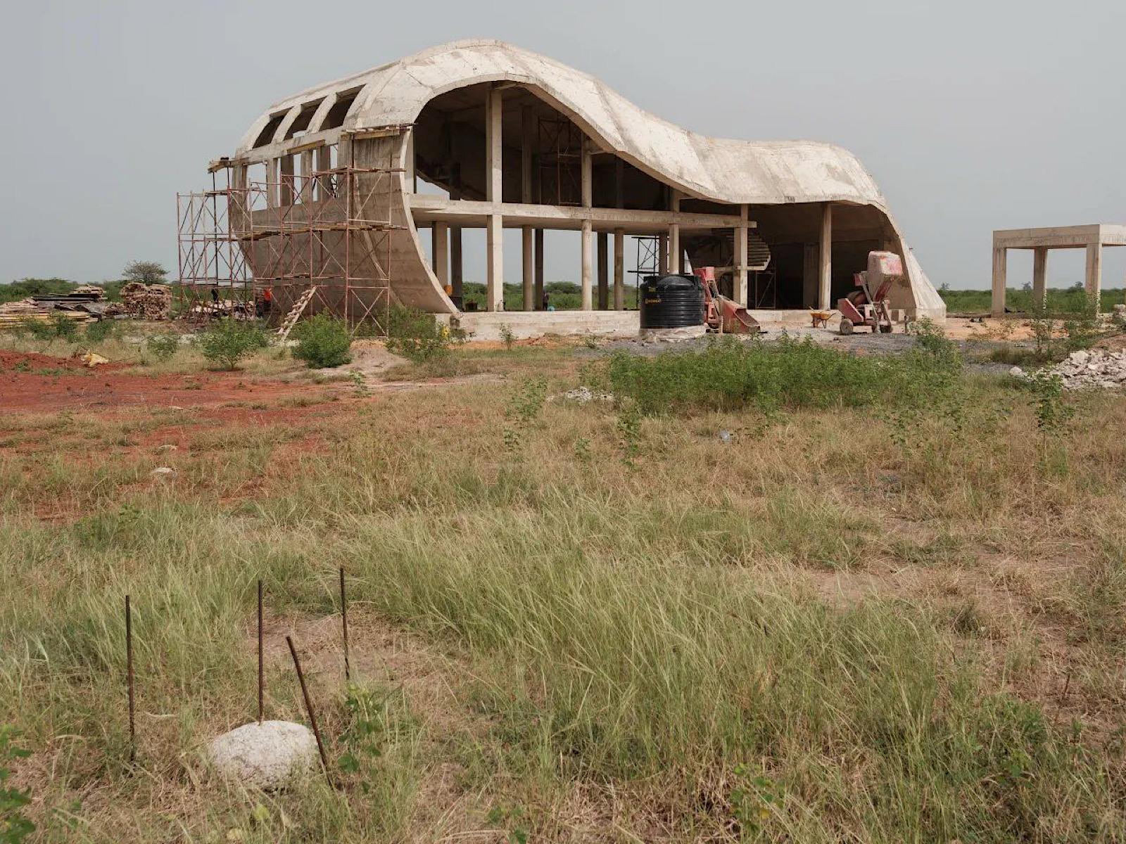 Akon's R106-billion dream city turns into empty wasteland - Scrolla.Africa