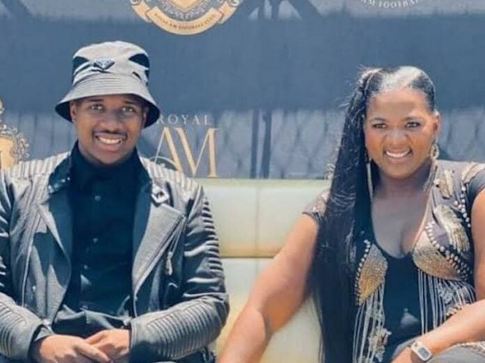 MaMkhize finds new football home in Eswatini and brings Andile along ...