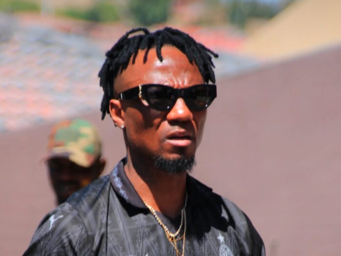 Teko Modise facing second divorce as wife demands R1.2 million ...