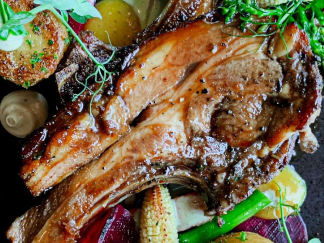 South African chef creates magic mixing local flavours with Asian ...