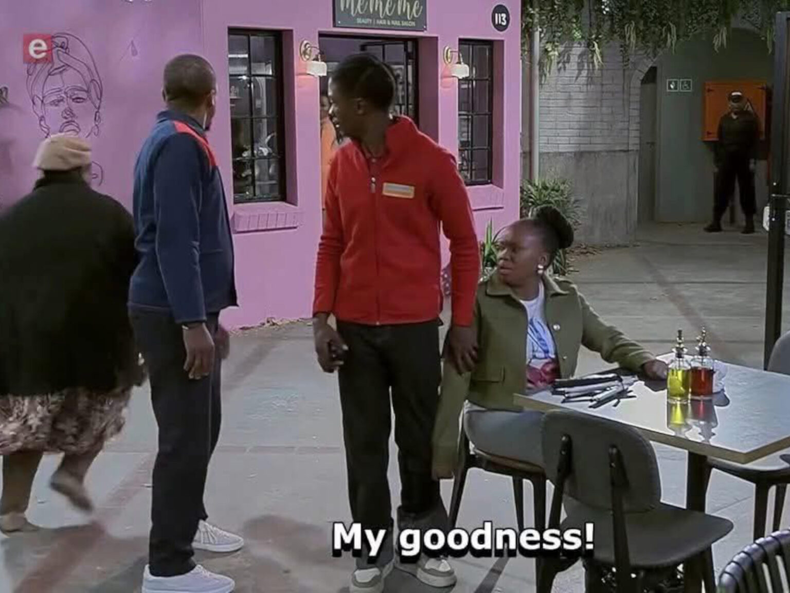 Blind love turns ugly on Scandal as secrets explode - Scrolla.Africa