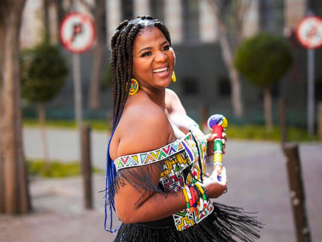 MaMkhize says ‘I may look strong, but I have feelings too’ | Scrolla.Africa