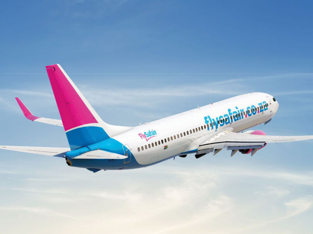 FlySafair pilots could strike from Monday - Scrolla.Africa