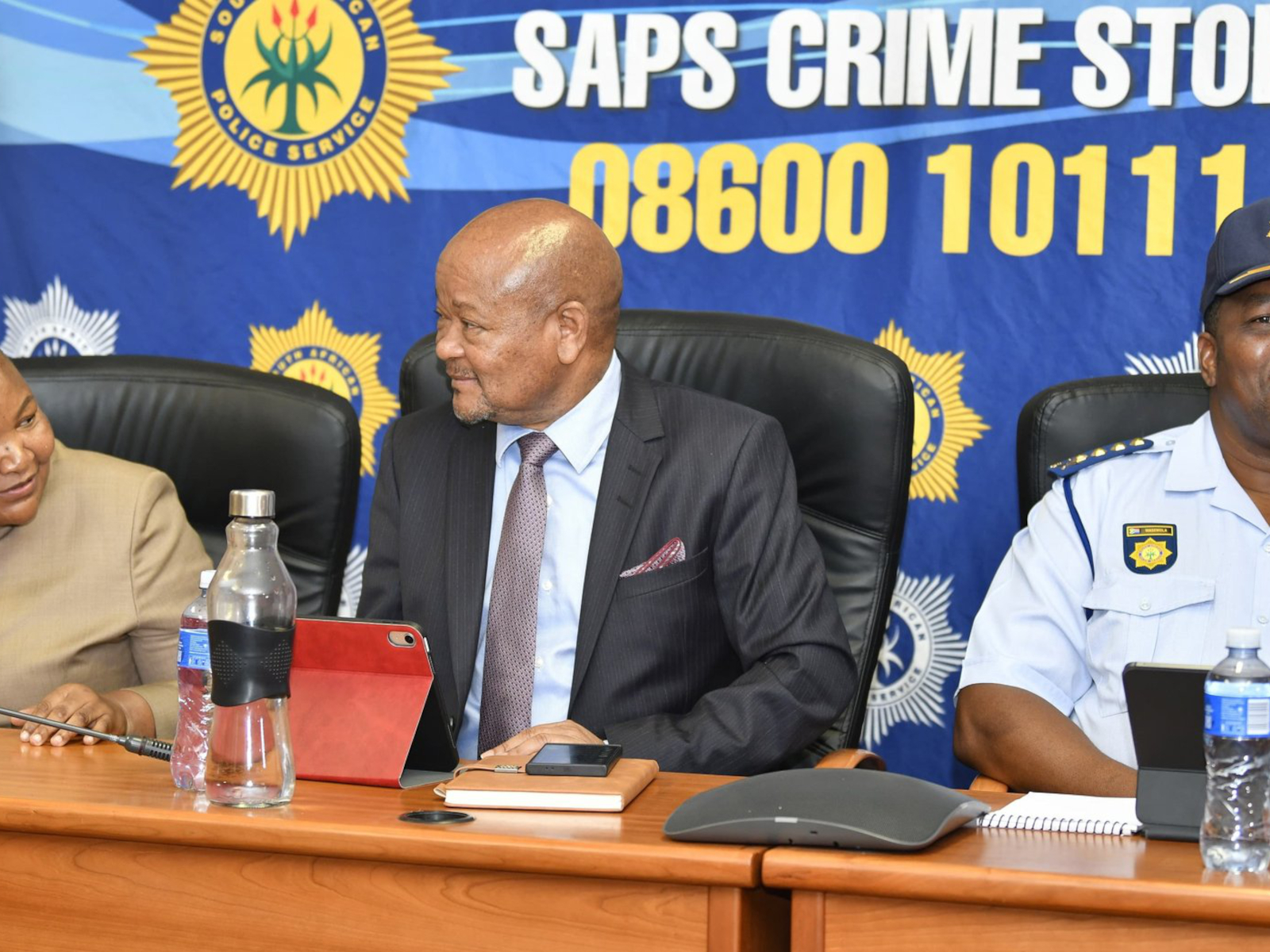 Mbalula says step aside rule does not apply to Mchunu | Scrolla.Africa